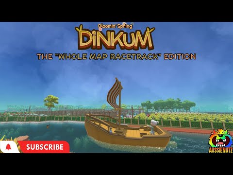 Steam Community :: Video :: Dinkum whole map Racetrack #subscribe # ...