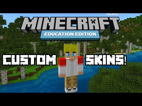 How To Get Skin Packs In Minecraft Education Edition (In Just 1 Minute)