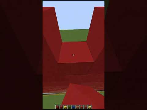 Mickey Mouse MINECRAFT PIXELART #memes #minecraft #shorts π₯π₯π₯