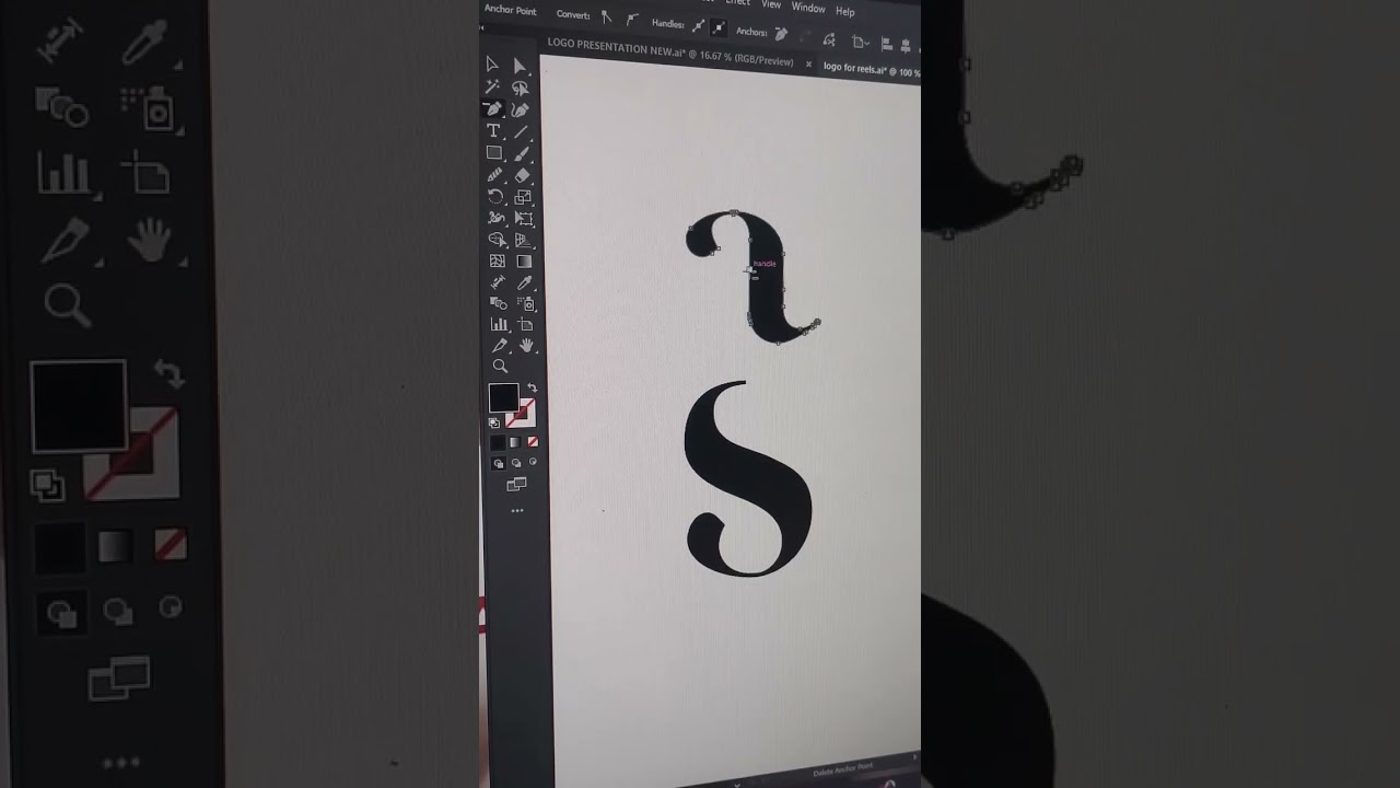 A S logo design Idea | Monogram Logo design idea | Letter Logo #logomark #monogram #monogramdesign