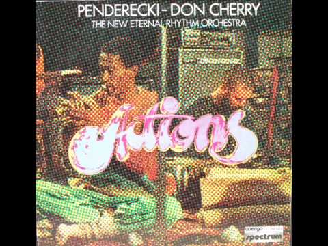 DON CHERRY discography (top albums) and reviews