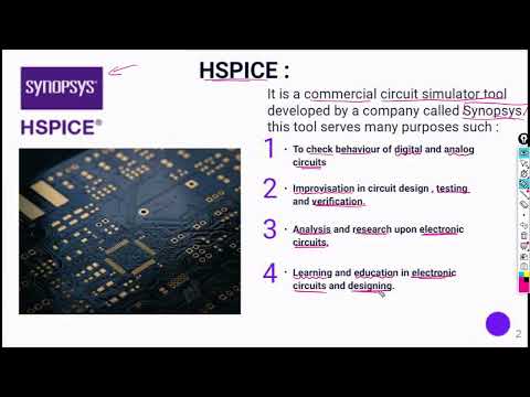 L1S2_HSPICE INTRO