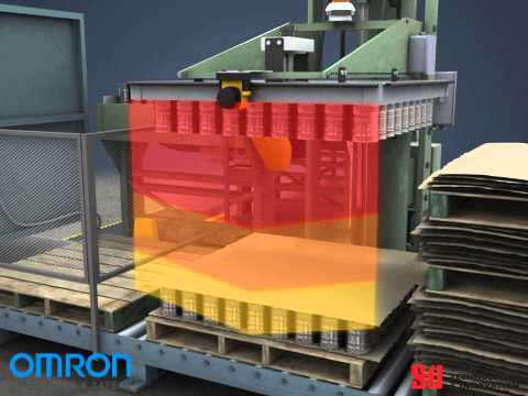 Can Palletizer Safety Solutions from OMRON STI Reduce Injuries ...