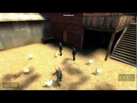 Steam Community :: Video :: Animal farm Scene: battle of the cowshed