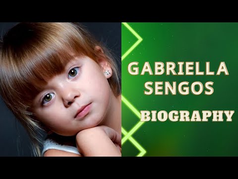 Gabriella Sengos Age Biography Wiki Family Net Worth “Blacklight” Film Star
