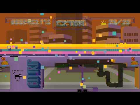 Steam Community :: Video :: BIT.TRIP RUNNER / 3-10 BEGINNING OF THE END ...