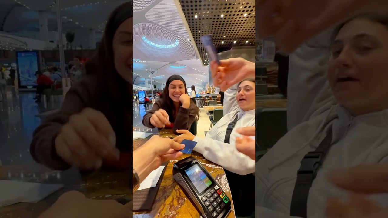 Keemokazi plays card roulette with his sisters 😂