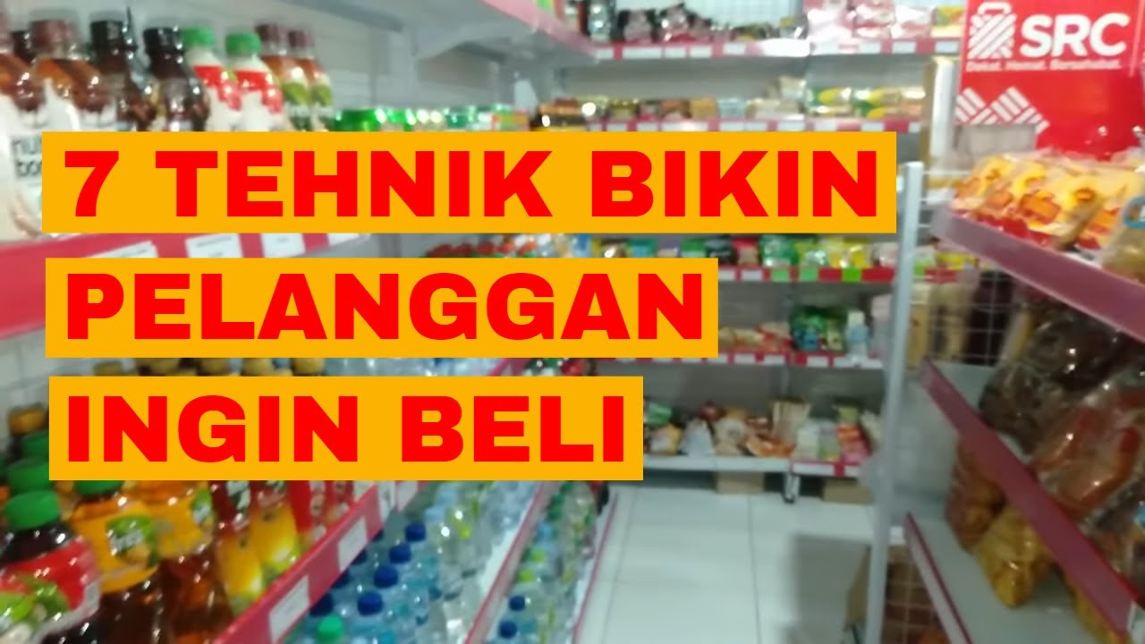 7 TEHNIK DISPLAY PRODUK AGAR PELANGGAN TERTARIK MEMBELI PRODUK ANDA