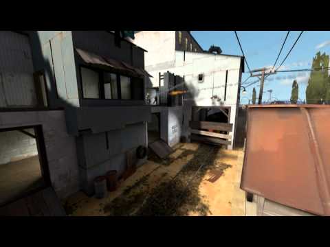 Steam Community :: Video :: Pyro gets air powned in 2fort TF2 Replay