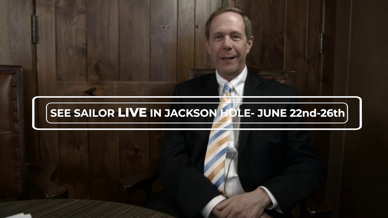 Jeff Sailor – Live and Webcasts Available