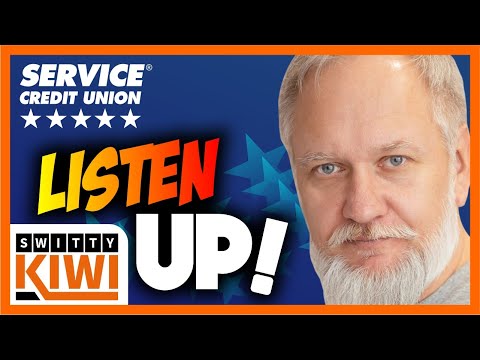 Service CU Credit Cards: Visa Everyday vs Visa Signature vs Visa Everyday Preferred 🔶 CREDIT S3•E202