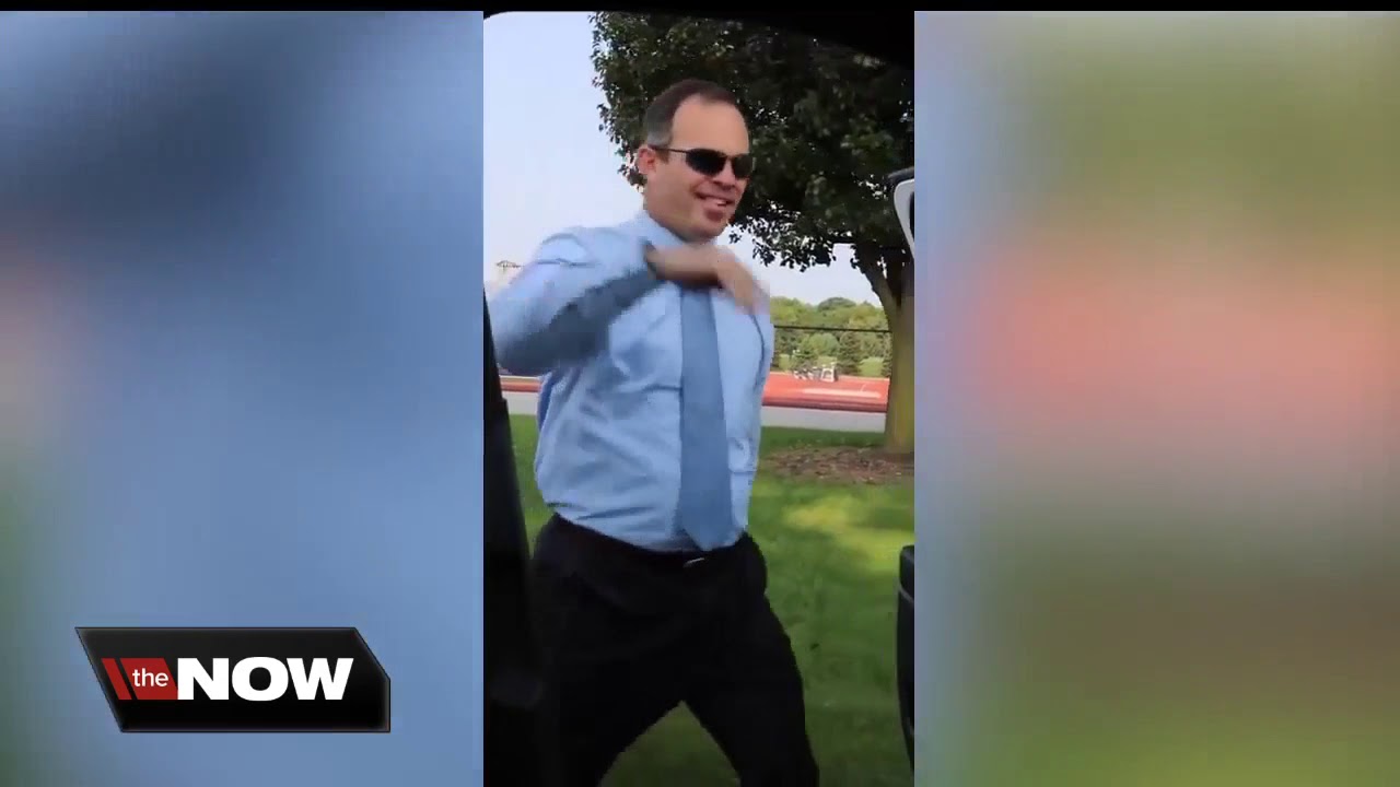 Wayne Township superintendent does the 