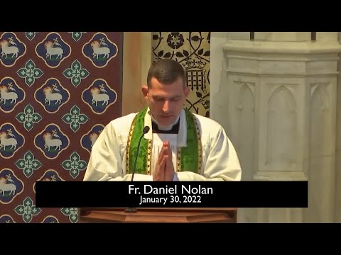 Fr. Daniel Nolan Fighting Back – Nelle's journey