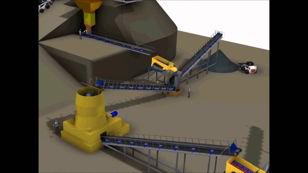 Mining Kit for Dust Suppression from Spraying Systems Co