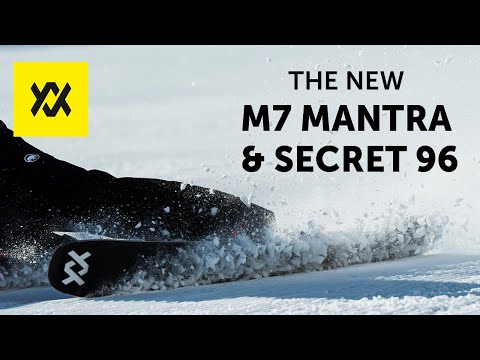 Discover the new M7 Mantra and Secret 96