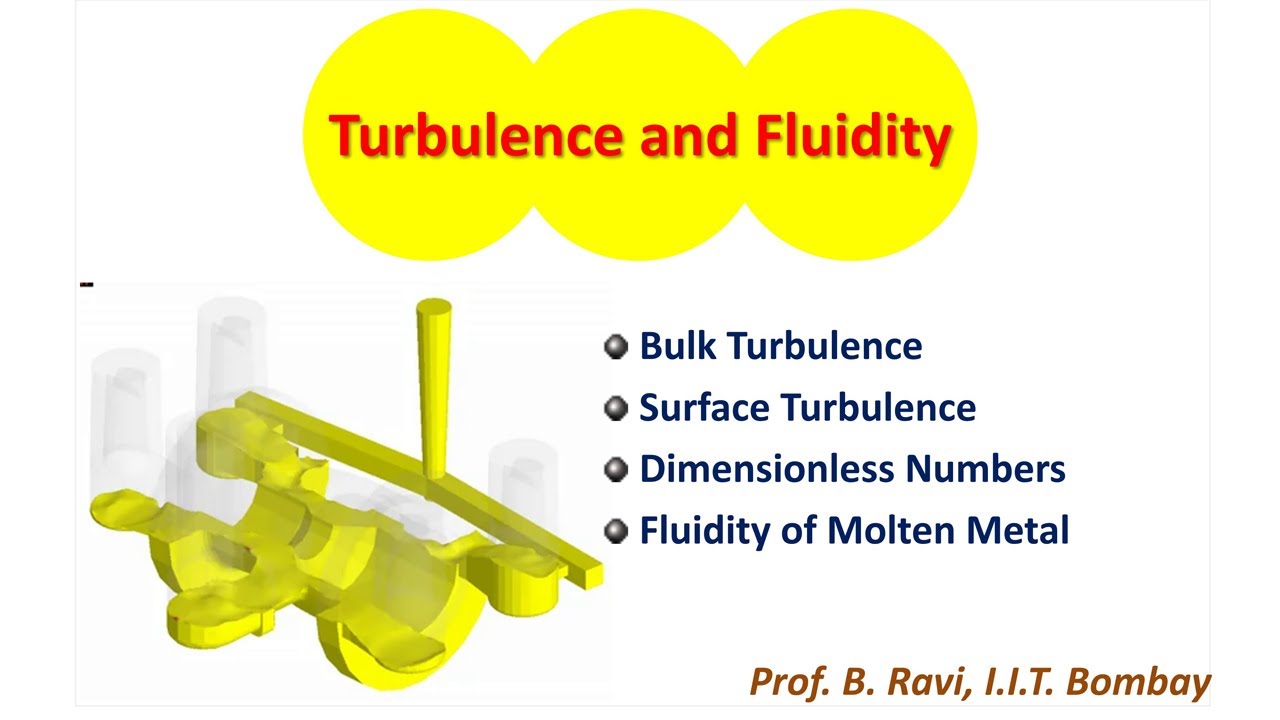 Casting Design and Simulation | Lesson 16 | Prof. B. Ravi