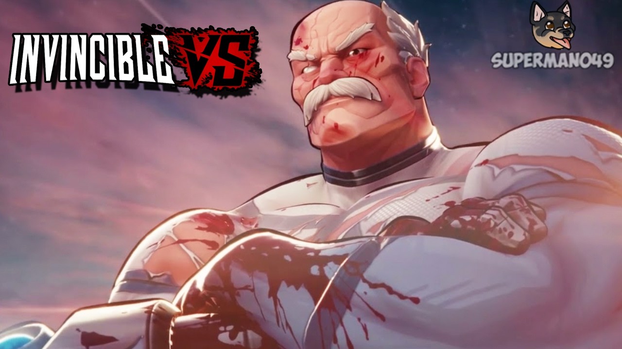 I COULD NOT BELIEVE THE DAMAGE CONQUEST DID... - Invincible Vs: Anissa, Conquest & Invincible