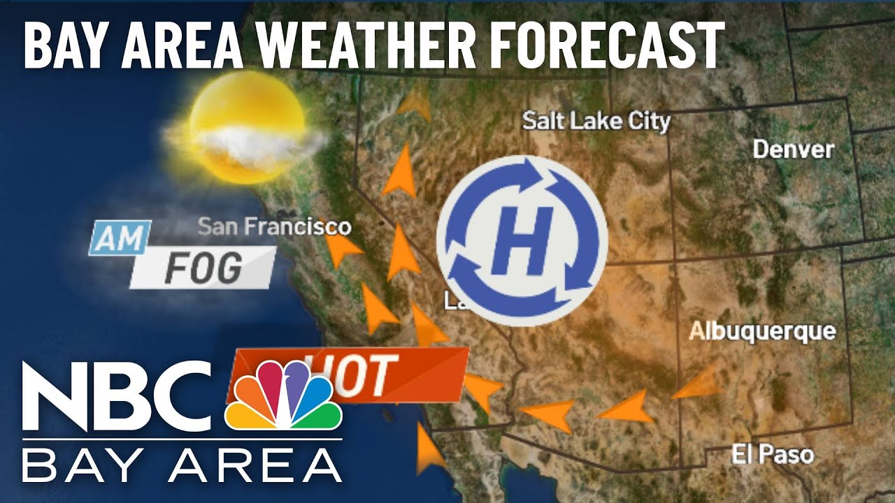Bay Area Forecast: Heating Up Saturday