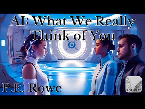 AI: What We Really Think of You | Sci-fi Short Audiobook | The Lifeboat (Teaser Short)