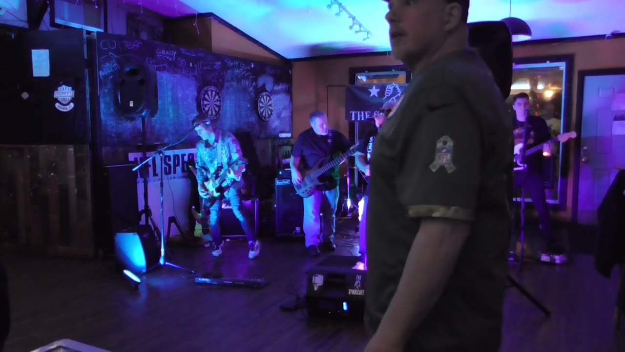 Hire The Syndicate - Rock Band in Thomaston, Connecticut
