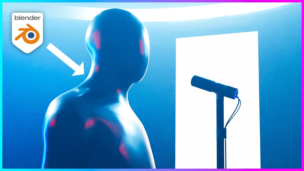 Tutorial: Create a Light Show with PYTHON in Blender!