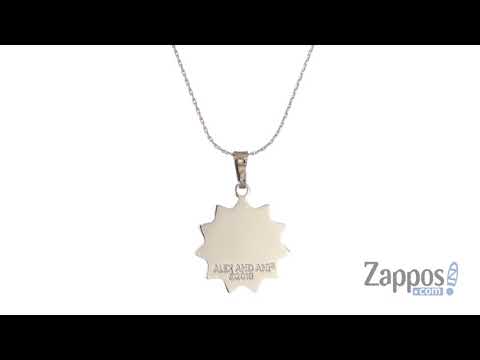 Alex and Ani Charity By Design You Are My Sunshine 32" Expandable Necklace SKU: 9086480