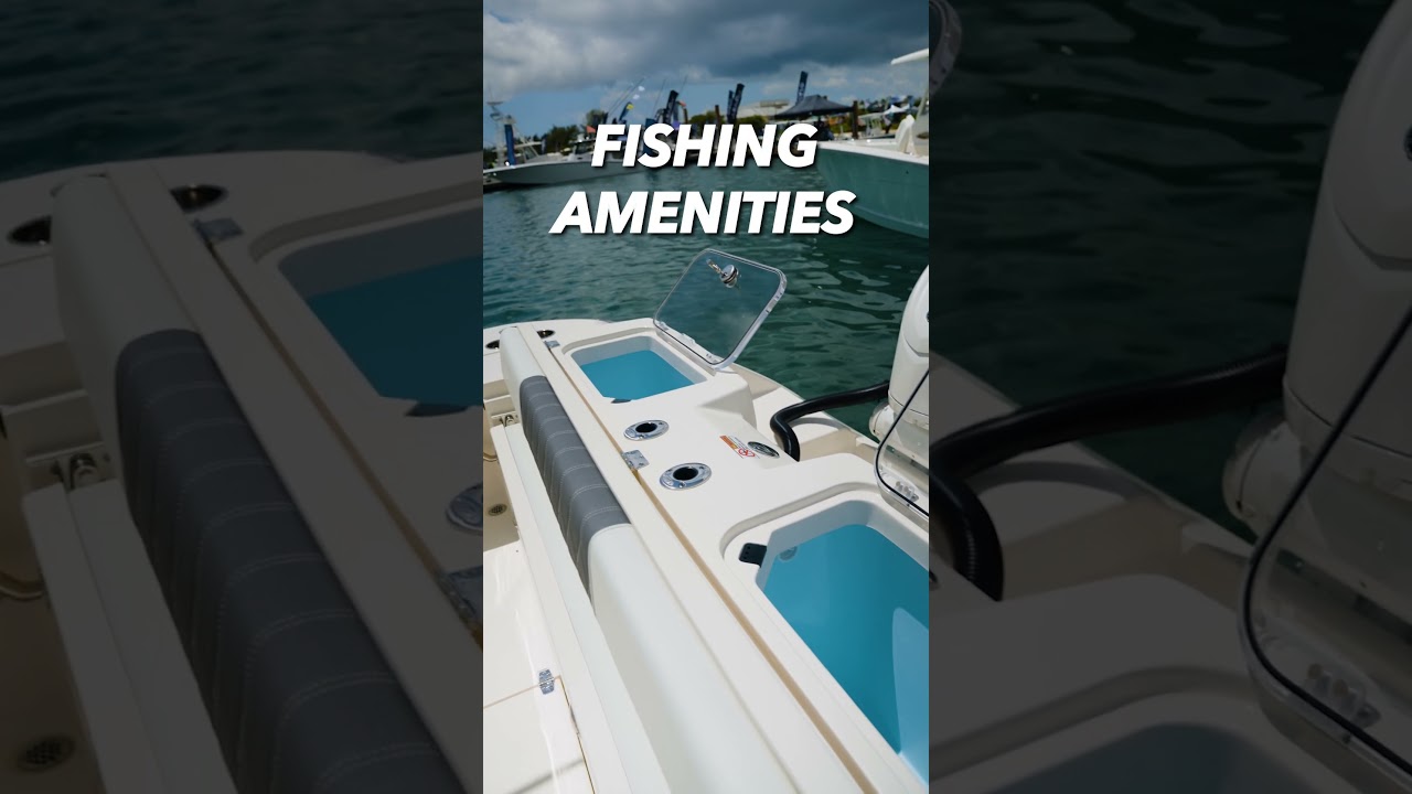 Personal Favorites: Richard Borges Cobia 320CC