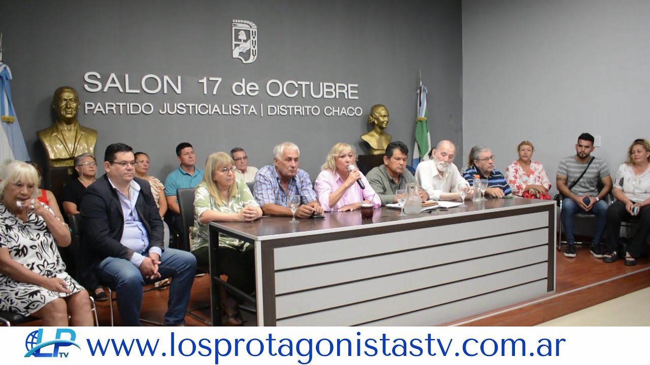 El Consejo Local Del Pj Repudia La Violencia Sufrida Hacia El Dirigente ...