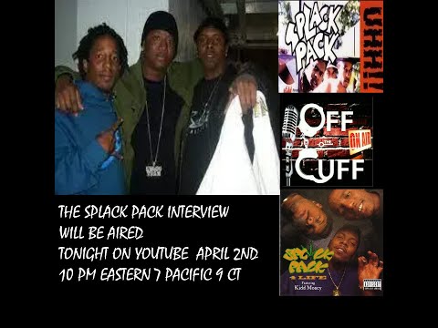 THE SPLACK PACK Talk “Scrub the Ground”, The Source hating on them, The ...