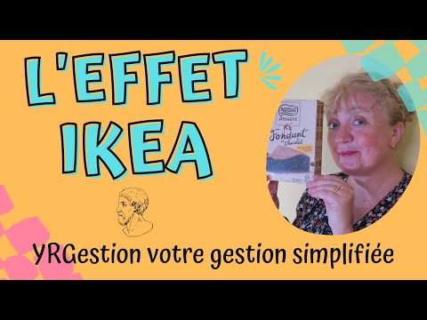 L'effet IKEA : c'est moi qui l'ai fait ! ou la tendance DIY