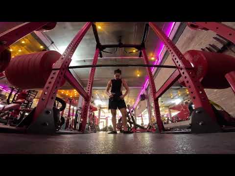 How to Ratio Gravity: 6.84X Bodyweight (1,131 POUNDS @ 165 LBS BODY WEIGHT) RACK PULL (513KG @ 75KG)