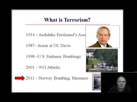 Terrorism Definition