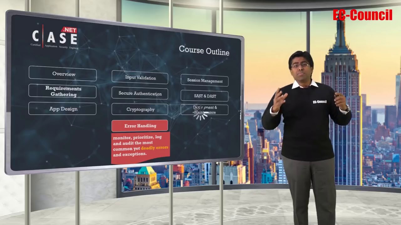 Certified Application Security Engineer CASE Who Is It For