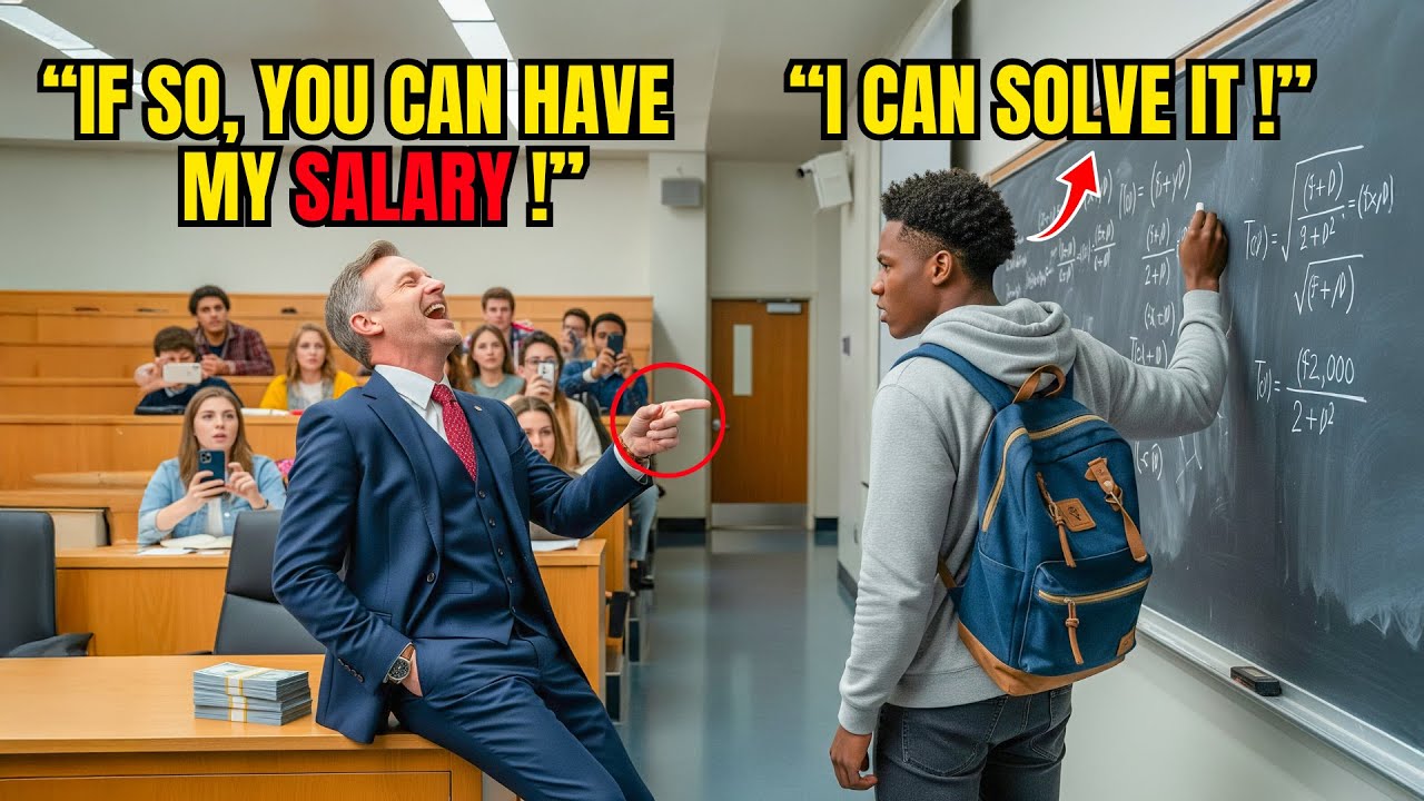 Teacher Mocked Black Student: 