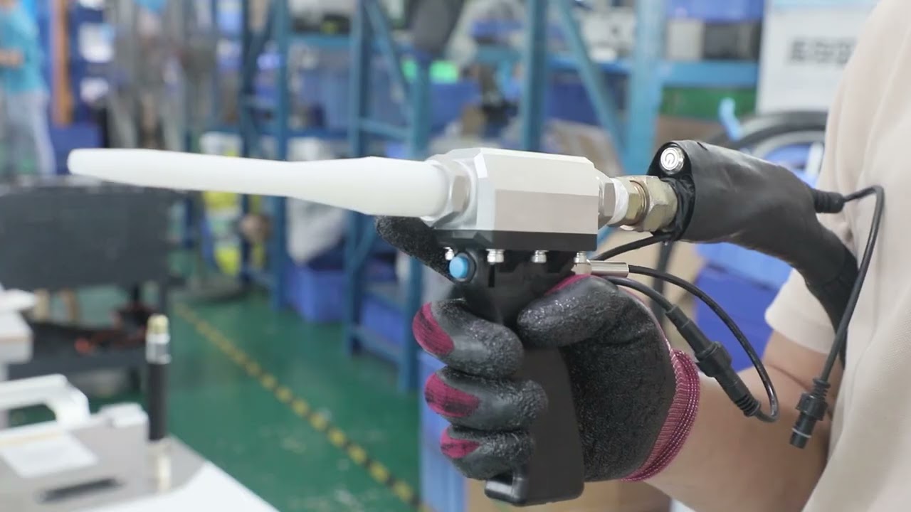 Dry ice cleaning Machines: A Complete Guide for Industrial Buyers Detailed Description - Dry Ice ...