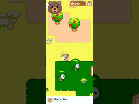 Olly The Paw ๐ป #gaming #Poki.com #Free games ๐