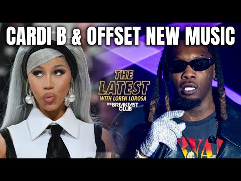 Cardi B & Offset Drop Music On The SAME DAY Amid Divorce Drama