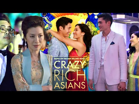 Crazy Rich Asians | Henry Golding | Constance Wu | Crazy Rich Asians Full Movie Fact & Some Details