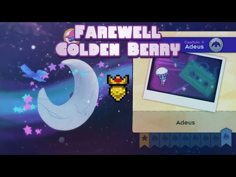 Steam Community :: Video :: Celeste | Farewell Golden Berry