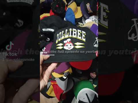 Bumaha ng Kill the Hype, Uniform Studios at Yupoong hats! #shortsfeed #shortsvideo #shortsyoutube