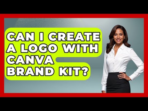 Can I Create A Logo With Canva Brand Kit? - Graphic Design Nerd