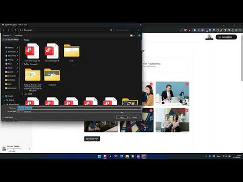 Image To PDF