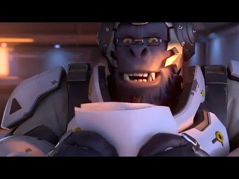 Steam Community :: Video :: Overwatch and the Fish Virgin