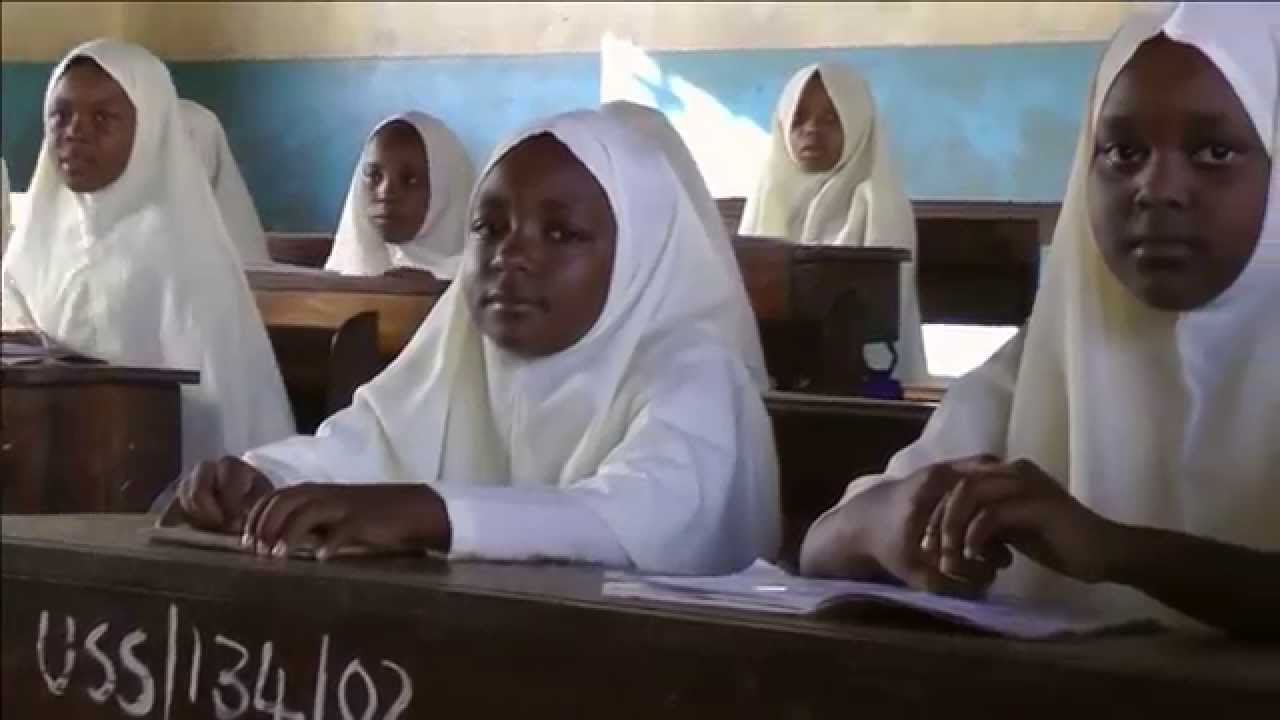 Every girl deserves an education