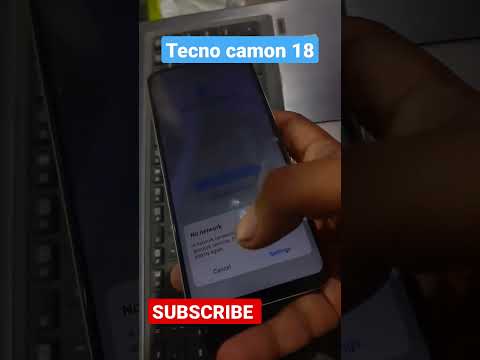 #tecno #camon 18 Devices