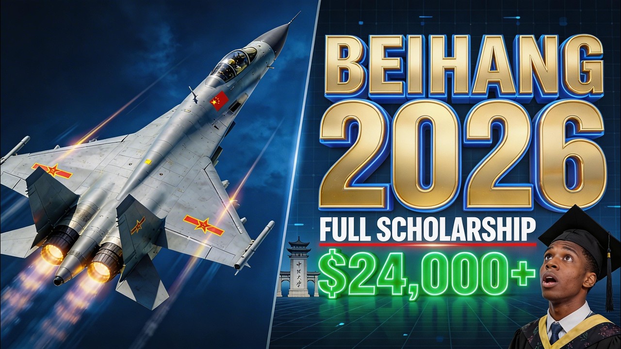 How to Get Into Beihang University, China: Admission Requirements & Deadline