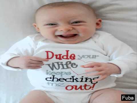 Baby Onesies Funny Sayings