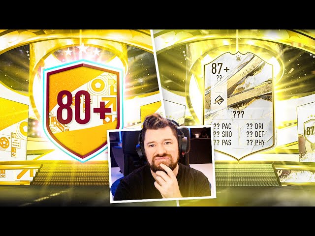 FIFA 23 Ultimate Team 87+ Base/Mid Icon Upgrade SBC: How to complete, expected costs, and more