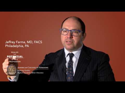 Dr. Jeffrey Farma on the Mentor-Mentee Relationship