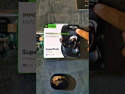 Mivi Superpods Immersio - The Best Earbuds You’ll Never Buy